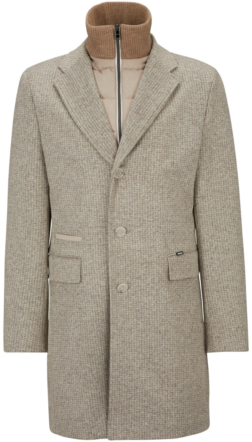 Hugo Boss H-Hyde-J-Bib-Pad-234 (50502320) light brown ab 459,99 ...