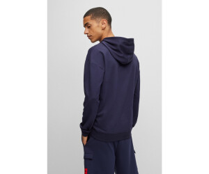 Hugo Boss Reverse Hoodie (50497009) dark blue ab 89,99 ...