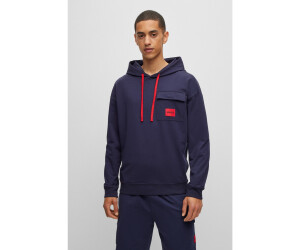 Hugo Boss Reverse Hoodie (50497009) dark blue ab 89,99 ...