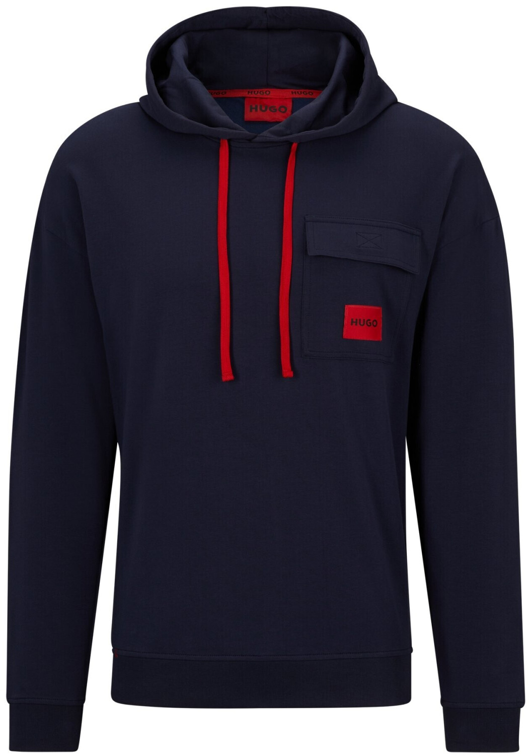 Hugo Boss Reverse Hoodie (50497009) dark blue ab 89,99 ...