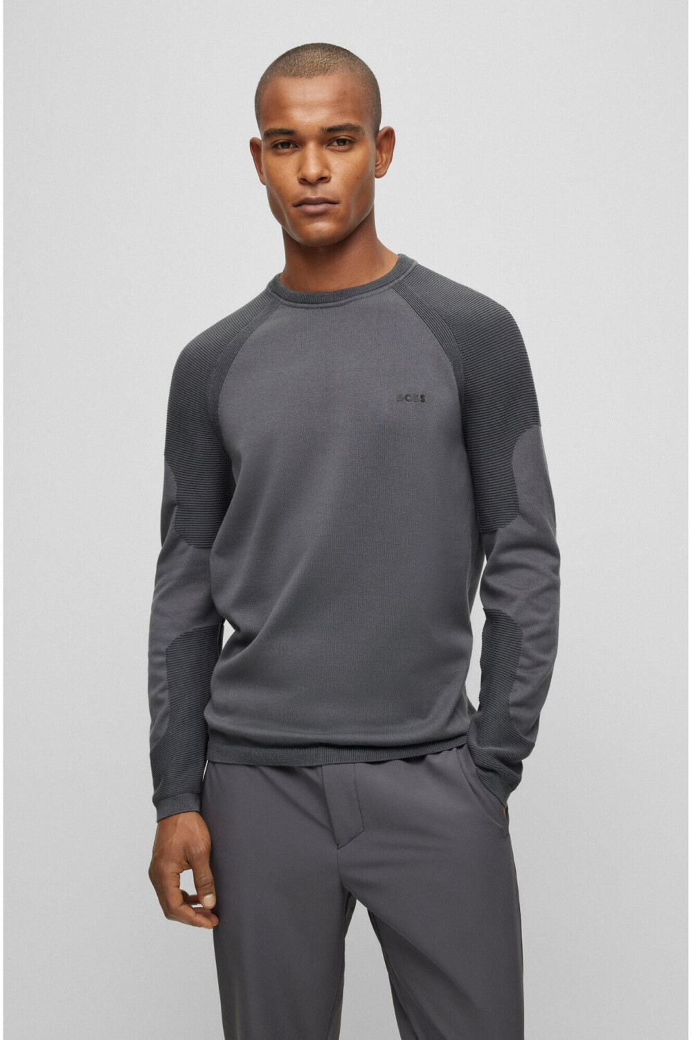 Hugo Boss Perform-X_CN (50498519) dark grey au meilleur prix sur idealo.fr