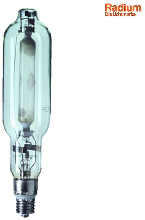 Radium Halogen-Metalldampflampe E40 HRI-T 2000W/NSC/400/ ab 249,25 ...
