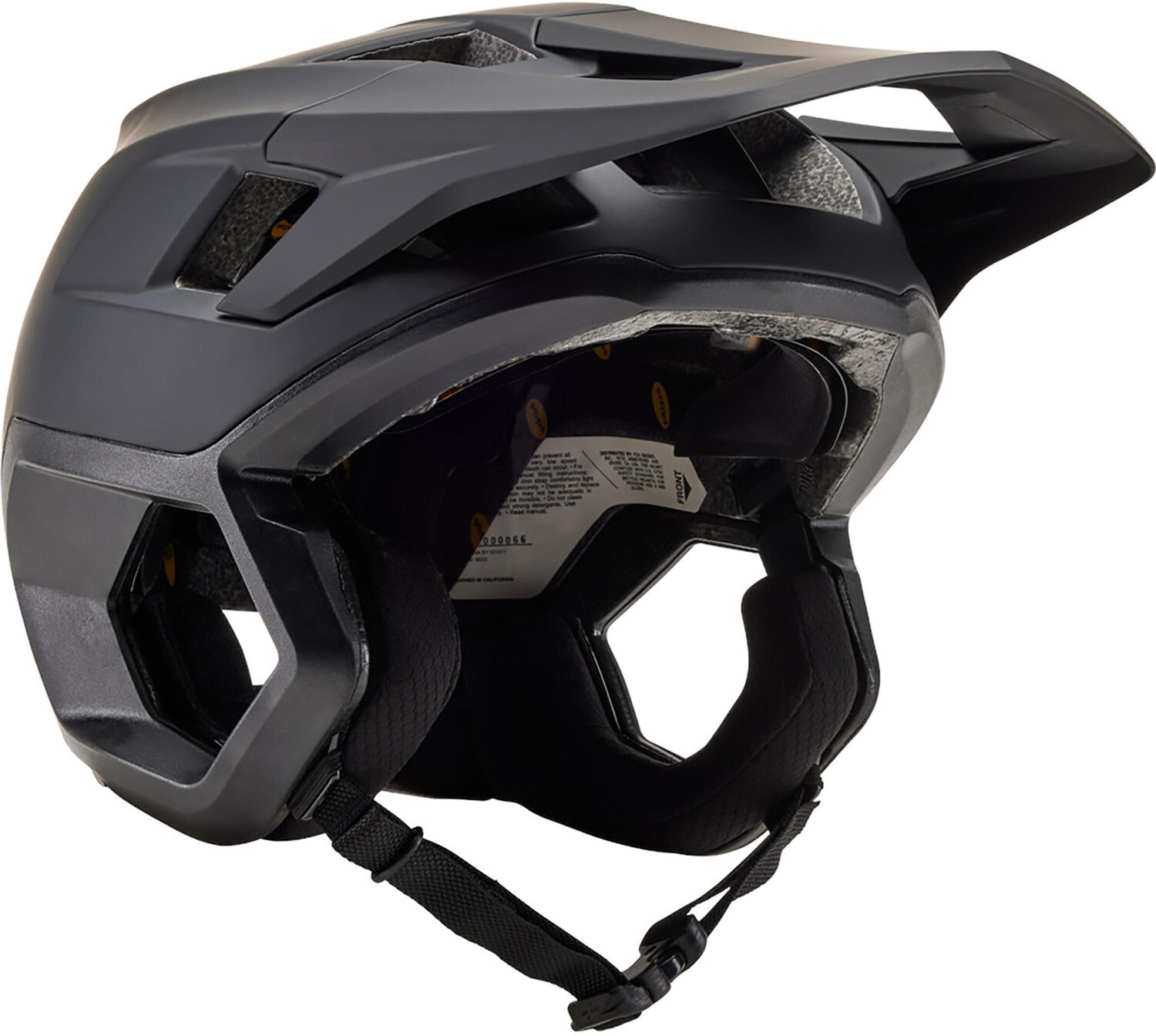 Fox Dropframe MTB Mips Helmet (2023) black ab 127,16 € | Preisvergleich ...