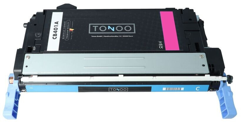 Tonoo Toner ersetzt HP CB403A | 642A Magenta (4251820402338) ab 159,95 ...