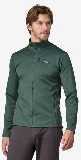 Patagonia Men's R1 Daily Jacket nouveau green/northern green x-dye ab € ...