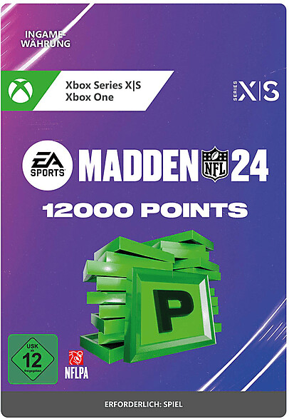 Madden NFL 24: Points (Add-On) ab 9,90 € | Preisvergleich bei idealo.de