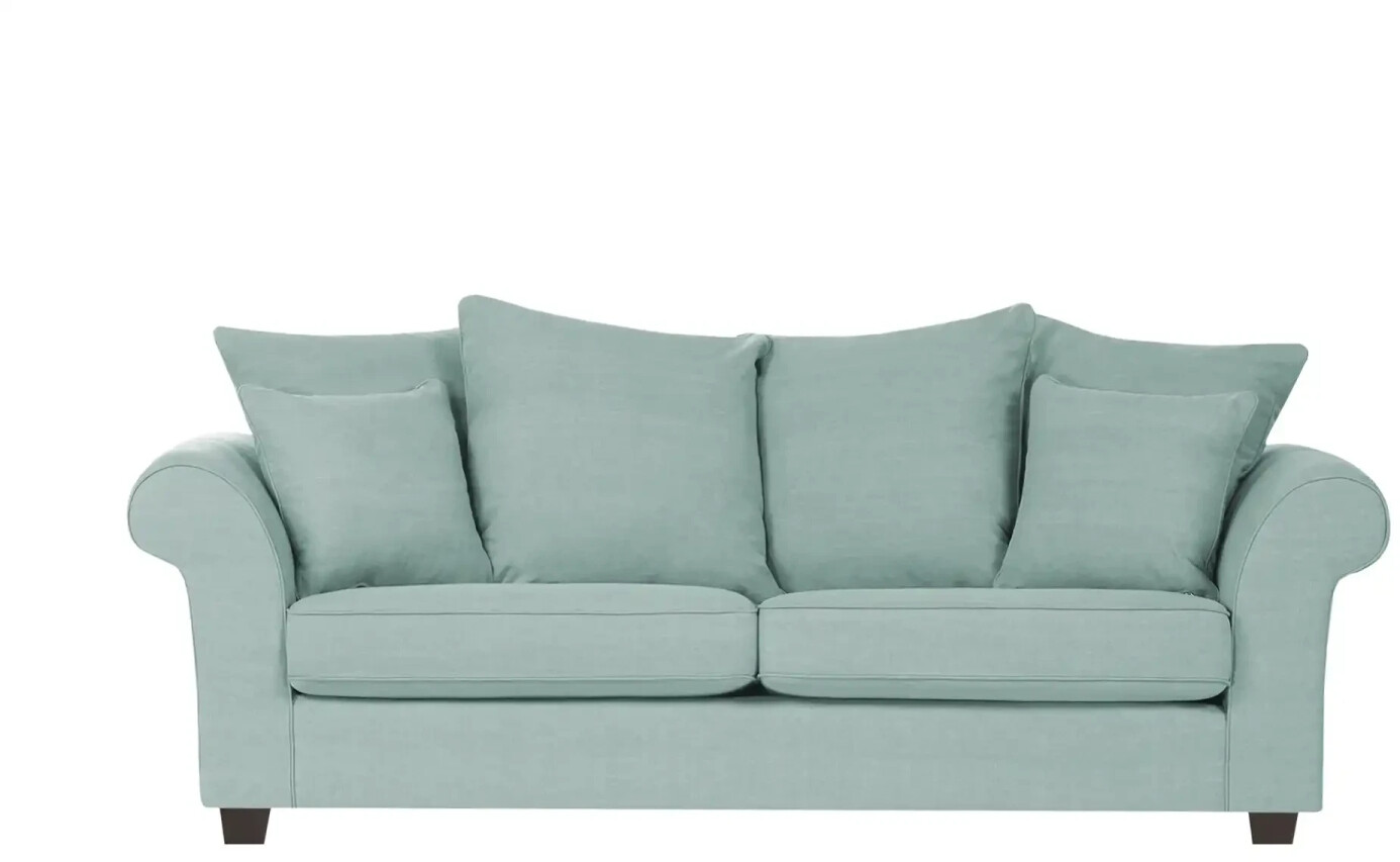 Primo Sofa 3 Sitzer Norderney türkis/petrol 214x71x92 cm ab 737,40 ...