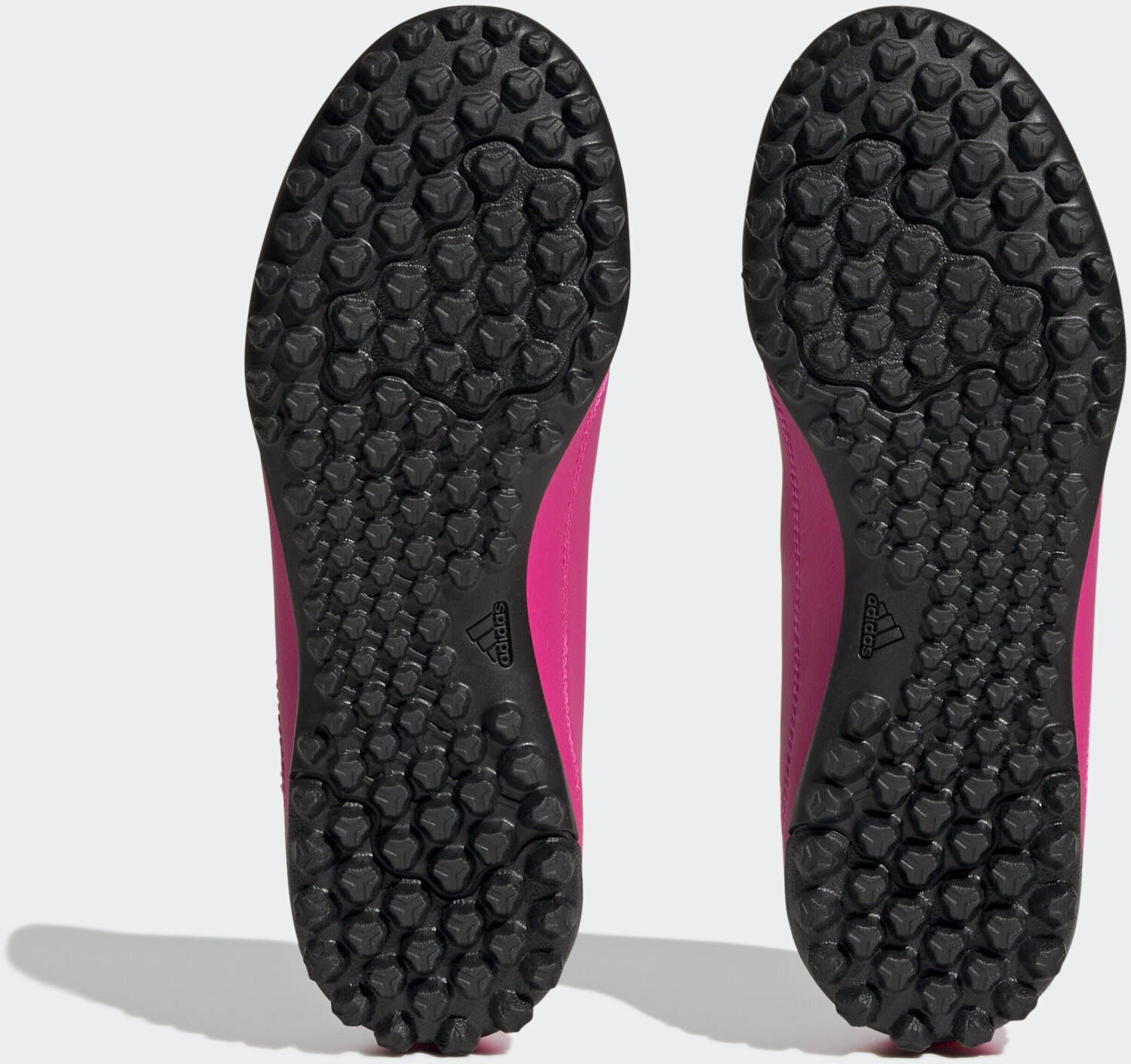 Adidas X Speedportal.4 Hook-and-Loop TF Junior (GZ2439) shock pink ...