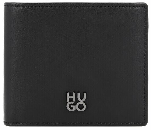 Hugo Stacked Wallet black (50504032-001) ab 52,25 € | Preisvergleich ...