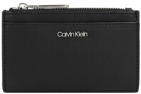 Calvin Klein Credit Card Wallet ck black (K60K611095-BAX) ab 38,87 ...