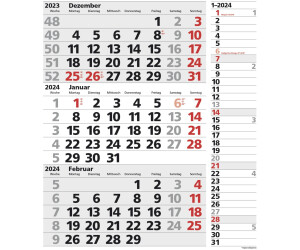 Korsch Verlag 3-Monats-Planer XL Combi 2024 ab 10,45 € | Preisvergleich ...