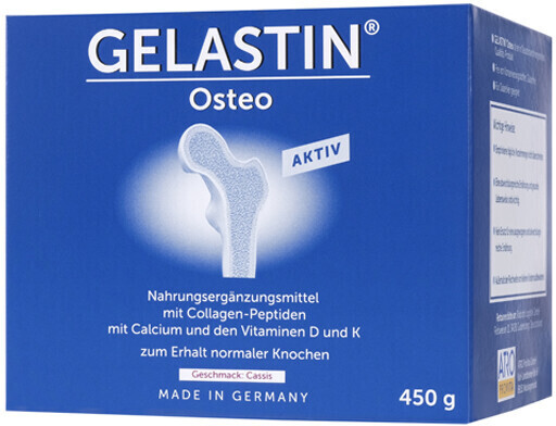 Atro Gelastin Osteo Pulver Beutel (30 Stk.) ab 24,45 € | Preisvergleich ...