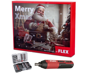 Flex-Tools Akkuschrauber SD 5-300 Adventskalender 2023 ab 79,99 ...