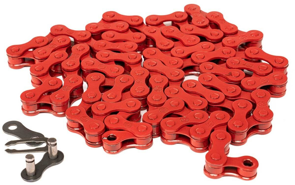 Salt BMX Saltbmx Traction 410 Type Black Chain Rot 88 Links / 1s ab 13 ...