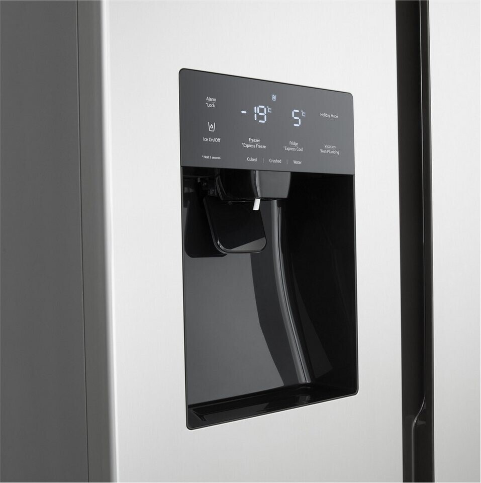 Buy LG GSM32HSBEH from £1,049.99 (Today) – Best Deals on idealo.co.uk