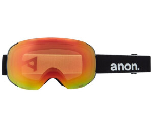 Anon M2 Mfi+spare Lens Ski Goggles (19172103001-NA) Schwarz Perceive ...