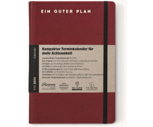 EGP Verlag GmbH Ein guter Plan Pro 2024 Burgund ab 25,95 ...