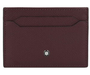 Montblanc Sartorial Credit Card Wallet mosto (130827) ab 144,00 ...