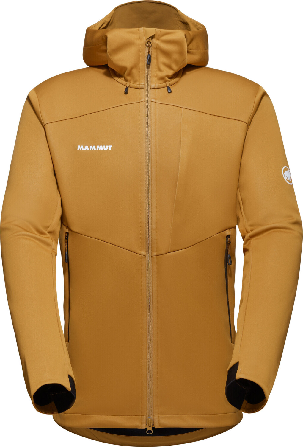 Mammut Ultimate VII Softshell Hooded Jacket cheetah ab 203,00 ...