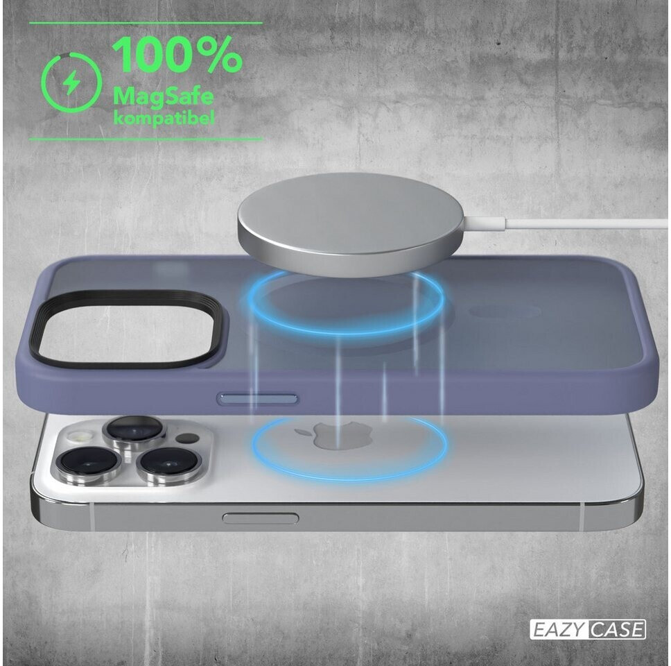 Eazy Case Outdoor Case MagSafe Matt für Apple iPhone 14 Pro 6,1 Zoll ...
