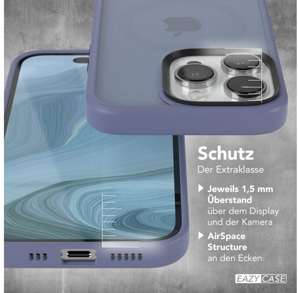 Eazy Case Outdoor Case MagSafe Matt für Apple iPhone 14 Pro 6,1 Zoll ...