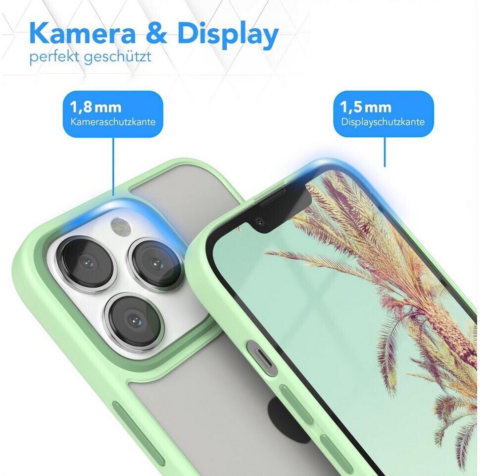 Eazy Case Outdoor Case für Apple iPhone 13 Pro 6,1 Zoll, Handyhülle ...