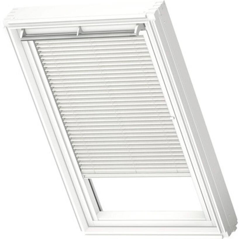 Velux Jalousie manuell PAL Sand strukturiert 7064, 55x78 cm (C02 ...