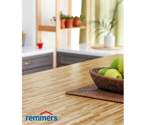 Remmers Holzöl Arbeitsplatten-Öl [eco], natureffekt 0,75l ab 16,70 € | Preisvergleich bei idealo.de