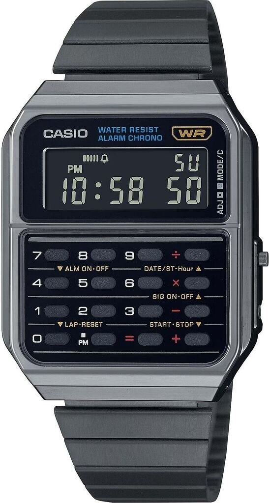 Casio Vintage Edgy CA-500 ab 69,90 € | Preisvergleich bei idealo.de