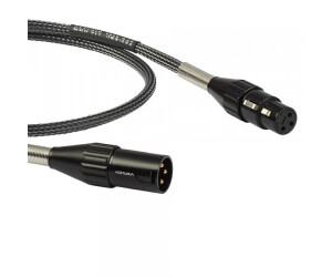 Goldkabel Executive XLR 110 Ohm 1,50m ab 499,00 € | Preisvergleich bei ...