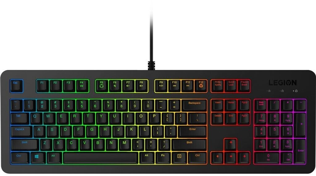 Lenovo Legion K300 RGB ab 50,35 € | Preisvergleich bei idealo.de