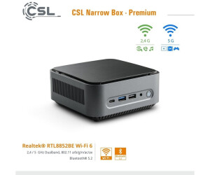 CSL Narrow Box Premium (4061474189277) ab 371,13 € | Preisvergleich bei ...