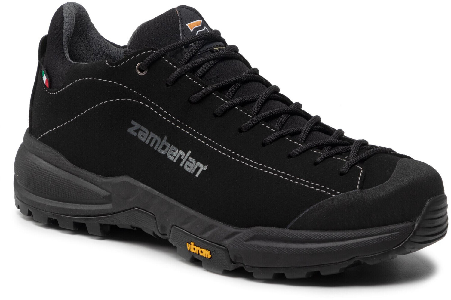 Zamberlan 217 Free Blast Goretex Hiking Shoes (0217PM0G) black ab 129 ...