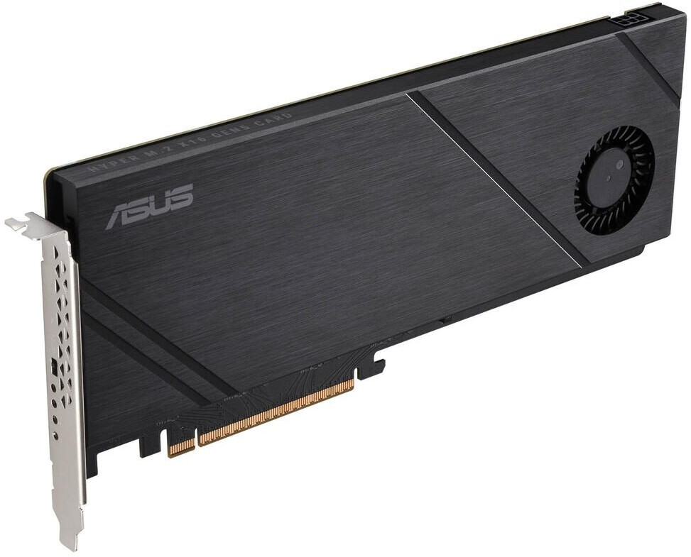 ASUS Hyper M.2 x16 Gen5 ab 75,93 € | Preisvergleich bei idealo.de