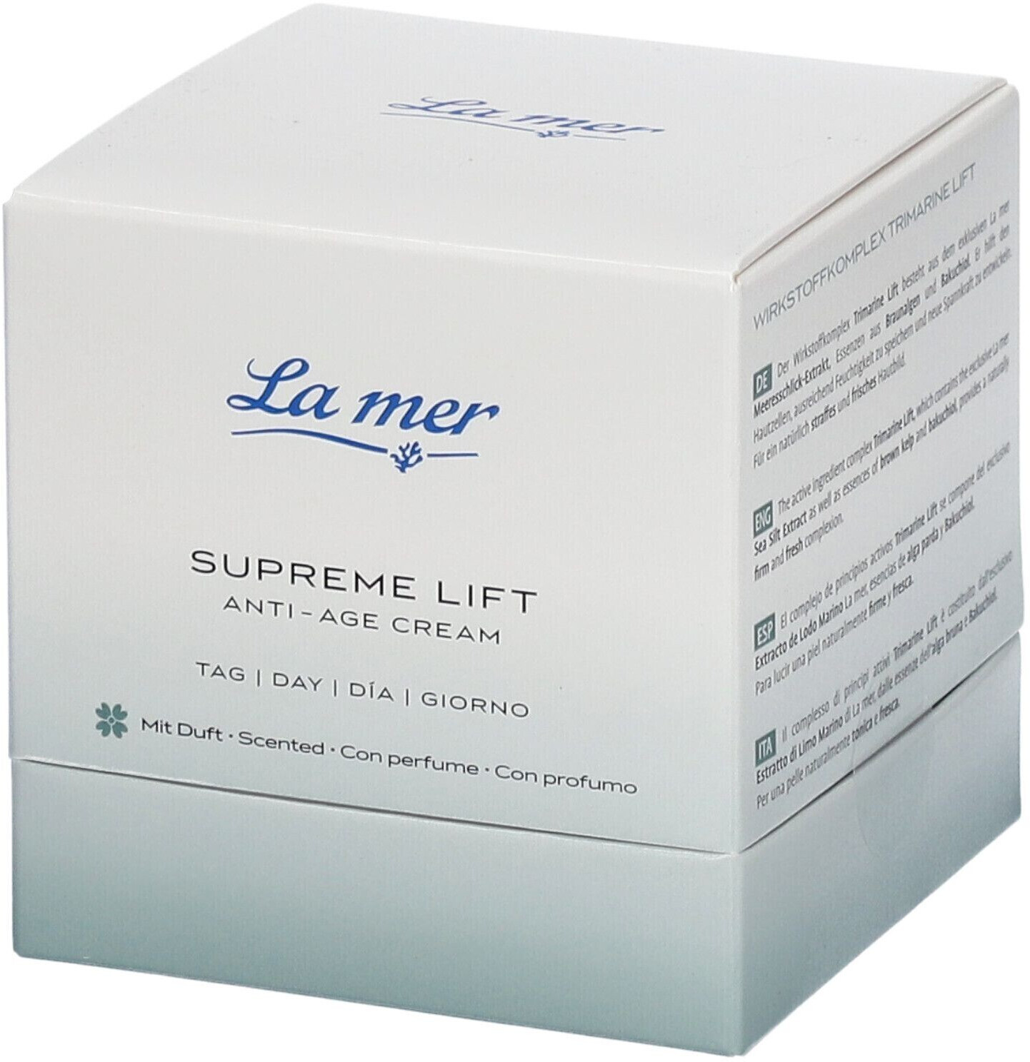 LA MER Hyaluron Intense Tagescreme LSF 30 (50ml) ab 55,20 ...