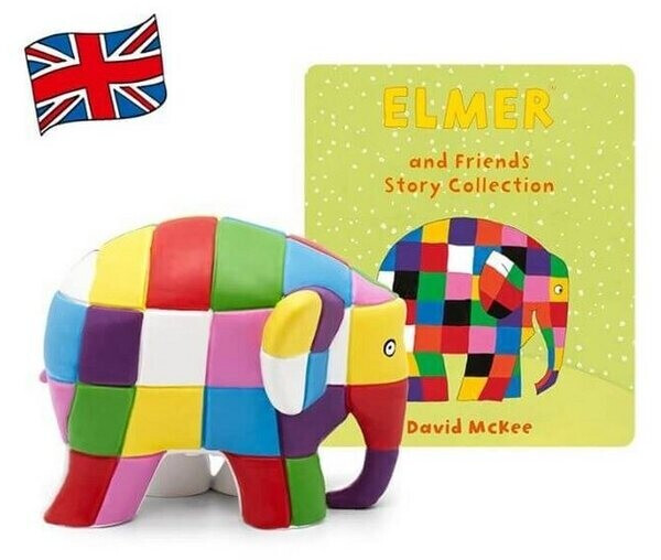 Tonies Elmer - Elmer and Friends Story Collection ab 14,95 ...