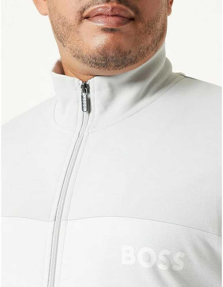 Hugo Boss Full Zip Sweatshirt (50503040) beige/weiß ab 86,99 ...