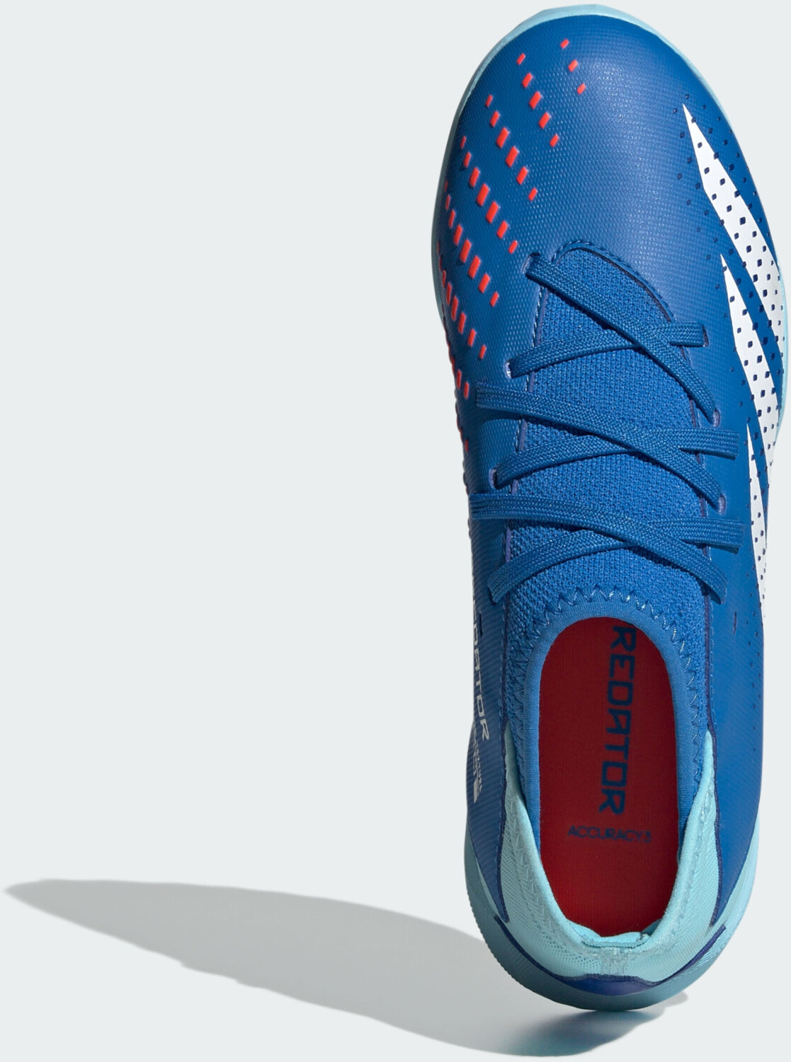 Adidas Predator Accuracy.3 TF Junior (IE9452) bright royal/cloud white ...