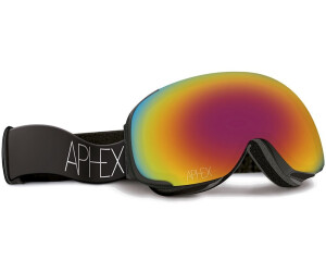 Aphex Kepler Ski Goggles Frame (MKP110) Schwarz Revo Red/CAT2 ab 116,99 ...