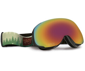 Aphex Kepler Ski Goggles Frame (MKP110) Schwarz Revo Red/CAT2 ab 116,99 ...