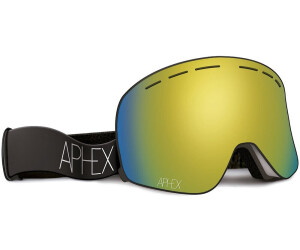 Aphex Virgo Ski Goggles Frame (MAV010) Golden Revo Gold/CAT3 ab 116,99 ...