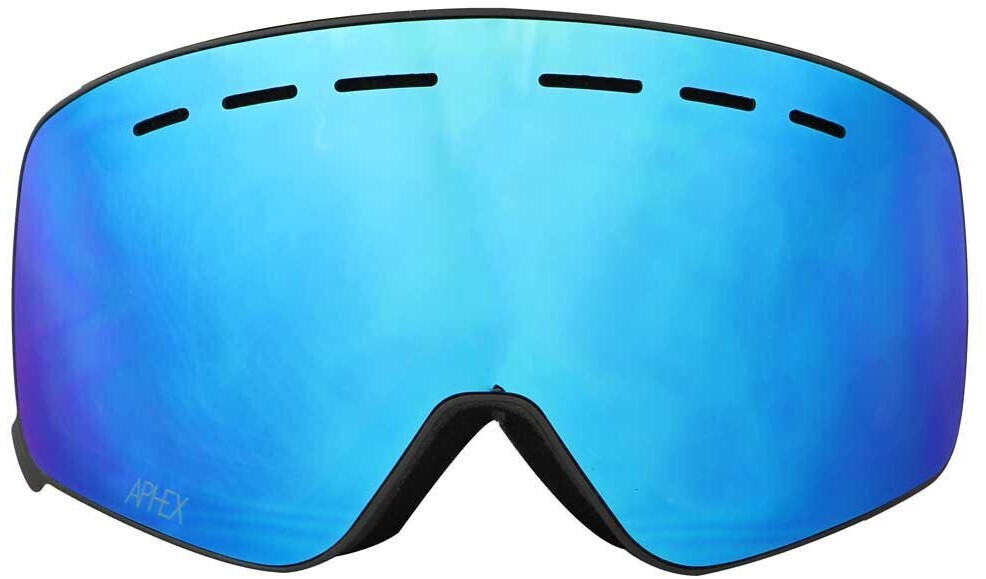 Aphex Virgo Ski Goggles Frame (MAV004) Schwarz Revo Blue/CAT2 ab 111,99 ...