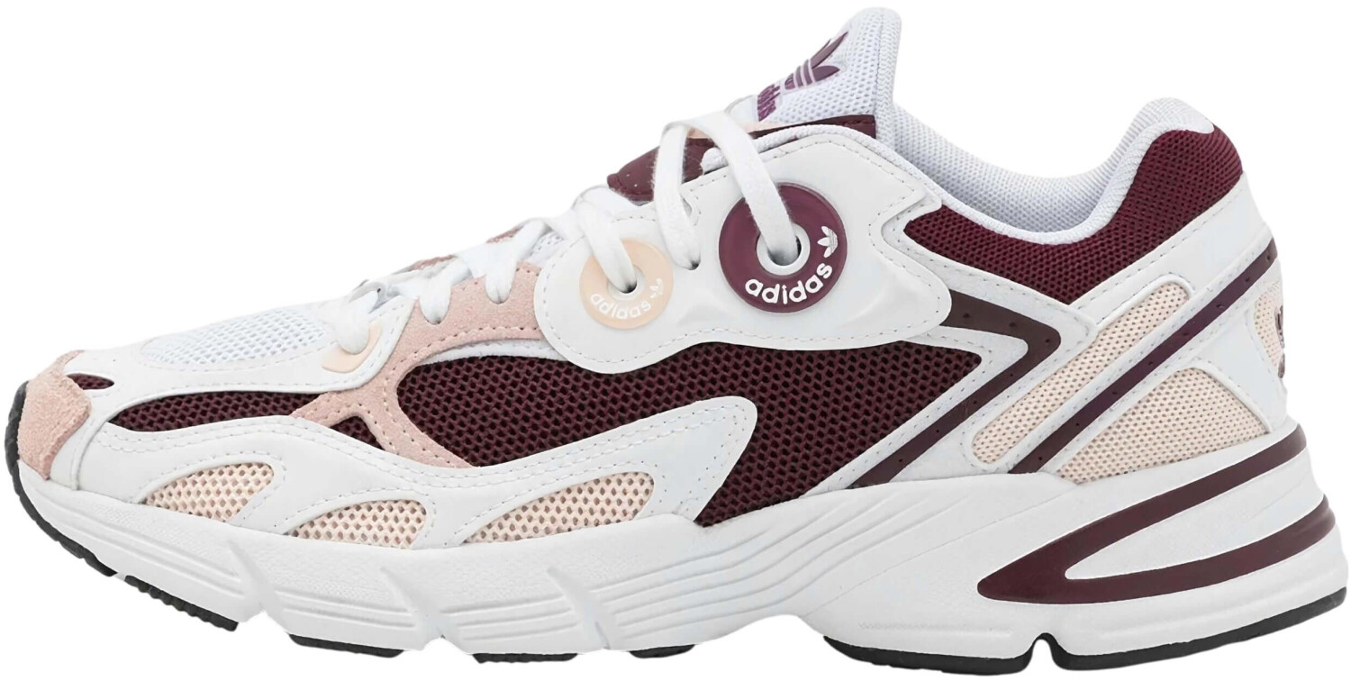 Adidas Astir Women maroon/wonder quartz/cloud white (IE6986) ab 84,00 ...