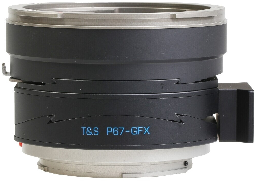 Kipon Pro T-S Pentax 67/Fuji GFX ab 662,64 € | Preisvergleich bei idealo.de