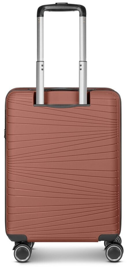 Franky Dallas 3.0 4-Rollen-Trolley 55 cm cupper (FRA12345-06) ab 54,95 ...