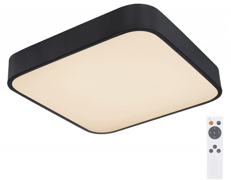 Globo 41755-24B Dimmbare LED-RGB-Deckenleuchte LEANARA LED/24W/230V ...