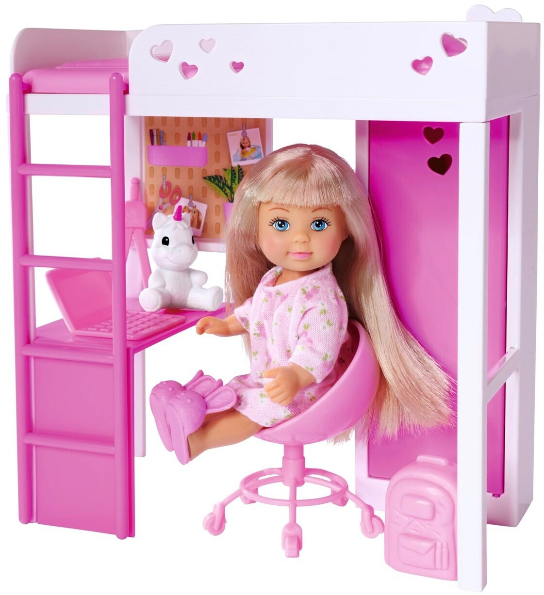 Simba Simba Doll Evicka with Roommate desde 13,90 € | Compara precios ...