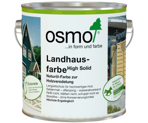 Osmo Holzschutz Öl Lasur 728 Zeder 5l ab 161,50 € | Preisvergleich bei ...