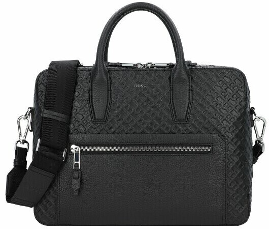 Hugo Boss Highway Gusset Briefcase black (50503796-001) ab 385,00 ...