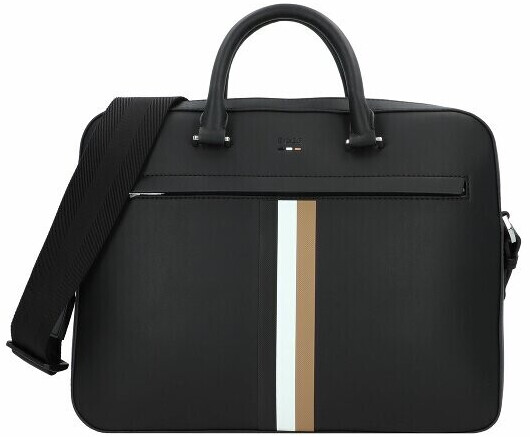 Hugo Boss Ray Gusset Briefcase black (50503868-001) ab 245,79 ...